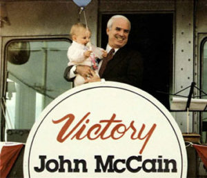 The Story of John Sidney McCain III | John and Cindy McCain: Service to ...