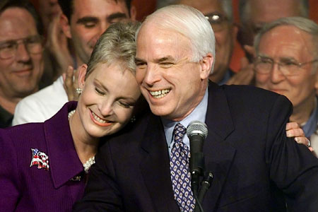 The Story of John Sidney McCain III | John and Cindy McCain: Service to ...