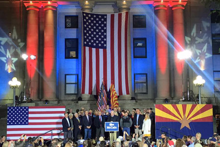 The Story of John Sidney McCain III | John and Cindy McCain: Service to ...