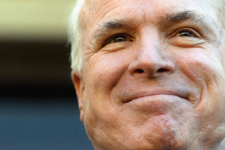 The Story of John Sidney McCain III | John and Cindy McCain: Service to ...